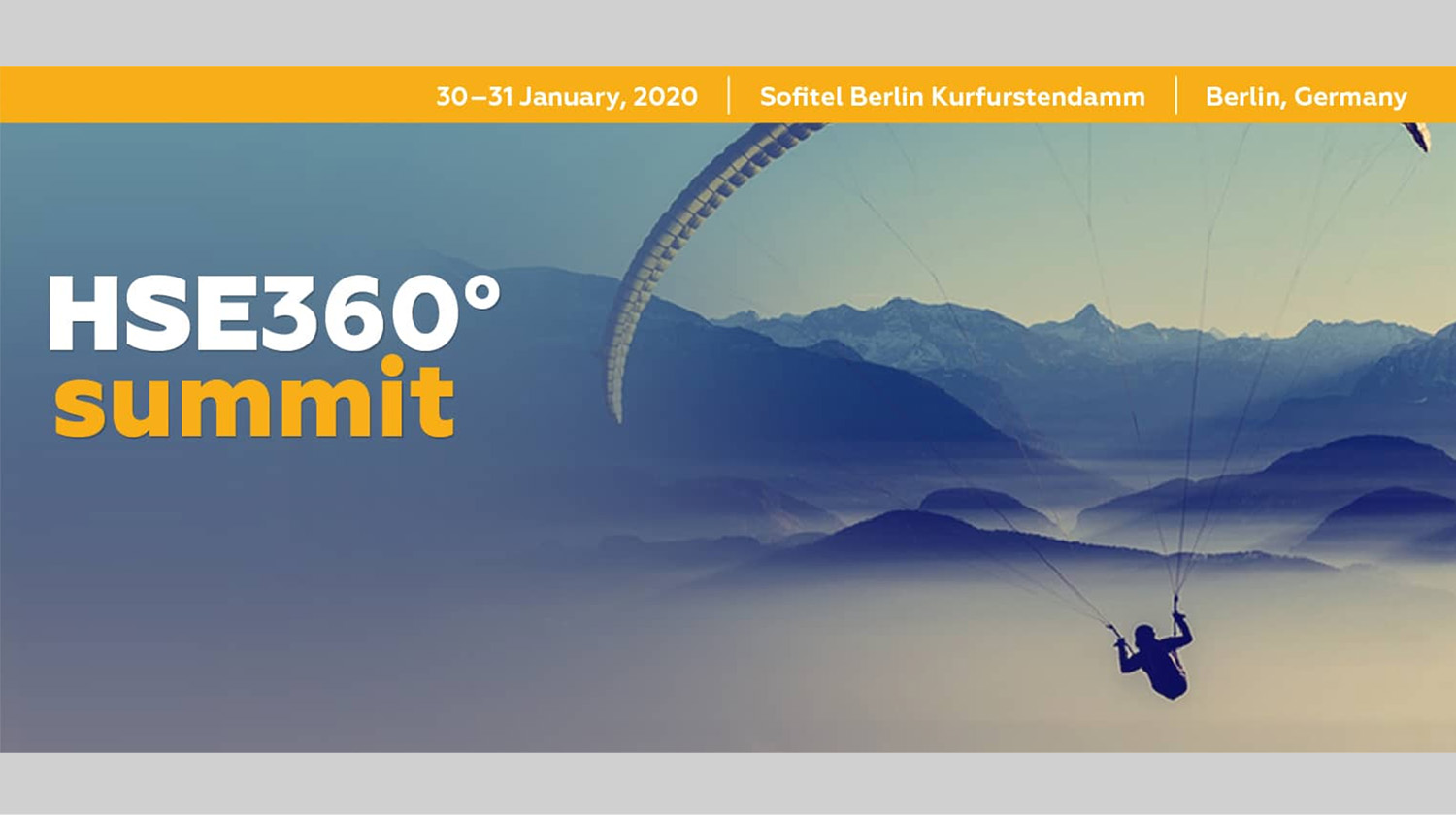 Immersive Factory at HSE 360° Summit in Berlin