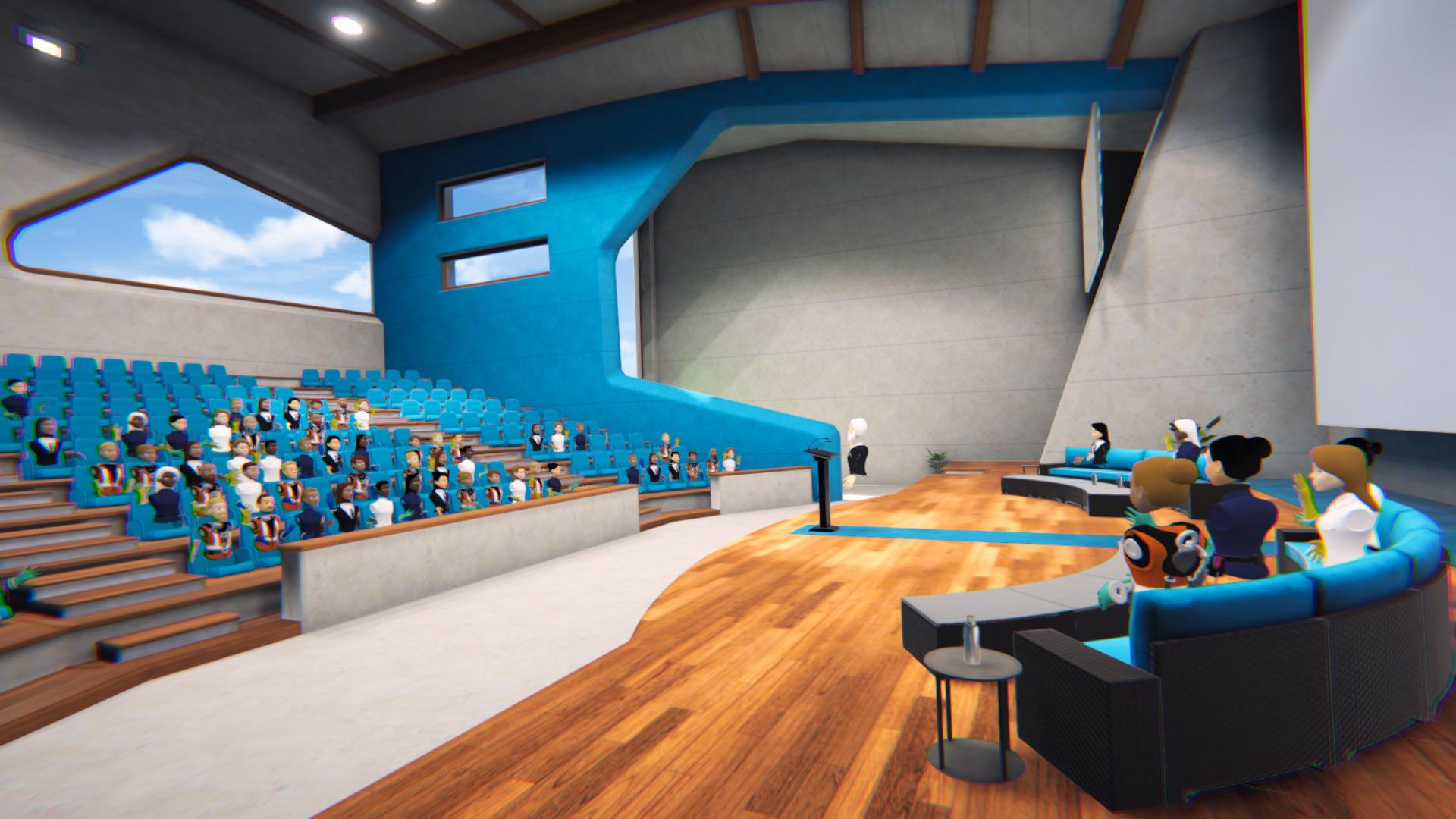 Immersive learning formats: VR, AR, XR... how to find your way around?