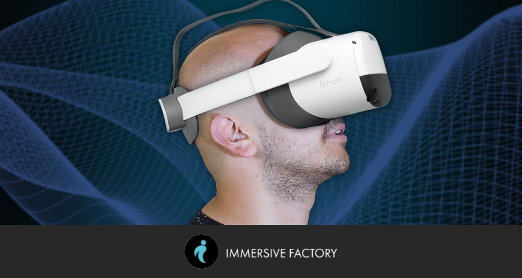Using Virtual Reality within a Company