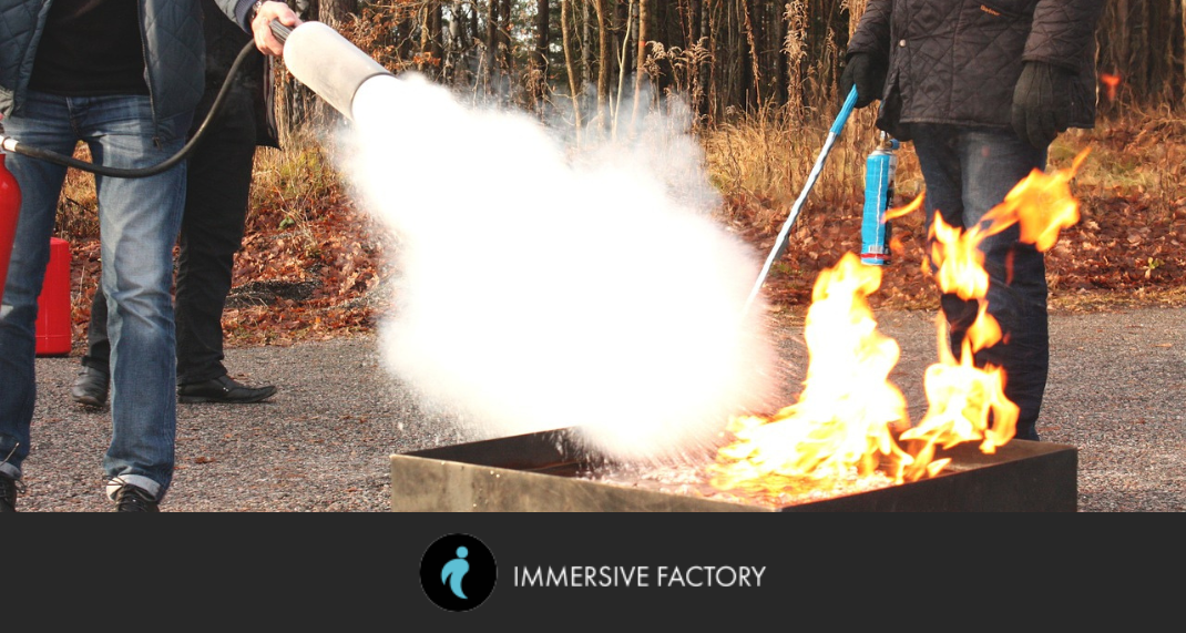 The Revolution in Fire Evacuation Training: The Virtual Reality Experience