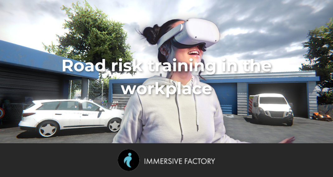 Road Risk Training in the Workplace: Reduce Accidents with Immersive ...