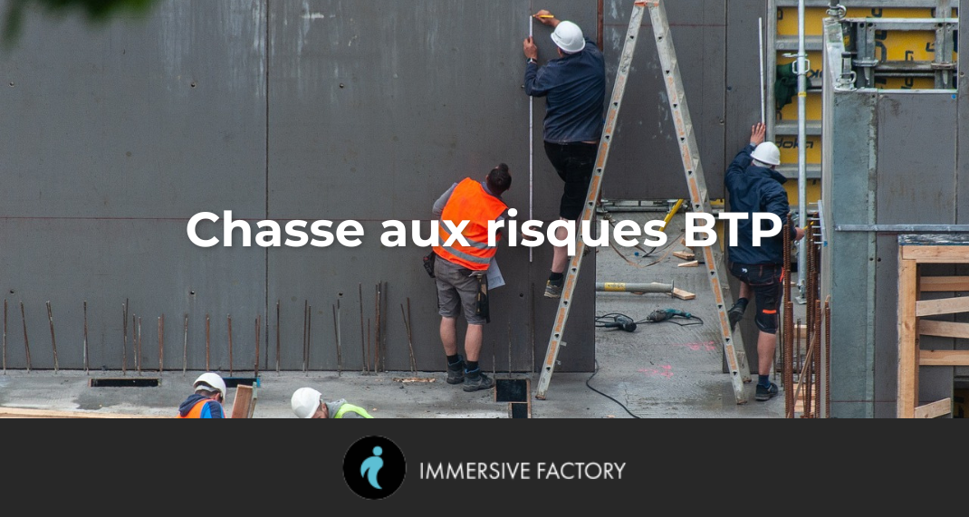 Chasse aux risques BTP : améliorez la sécurité de vos chantiers grâce à ...