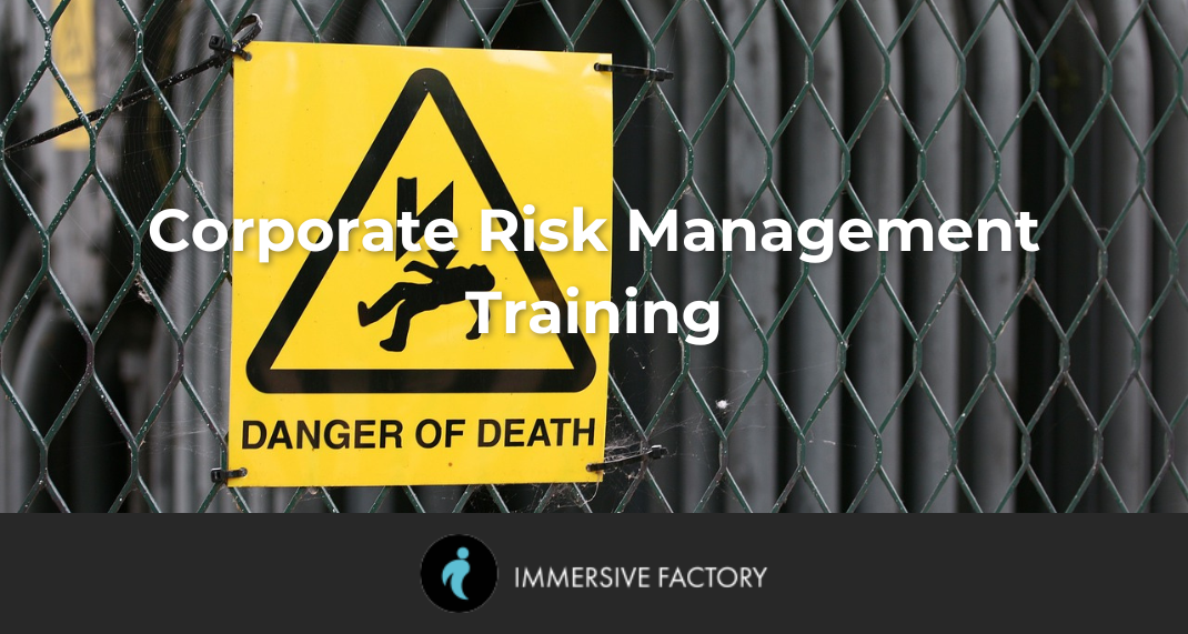 Corporate Risk Management Training: Optimize Your Safety Strategy with ...