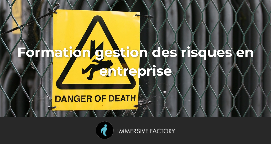 Formation gestion des risques en entreprise : optimisez votre stratégie ...