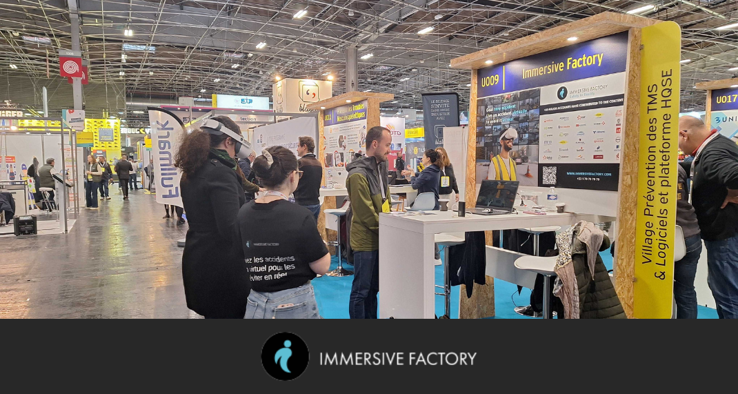 Retour sur le salon Expoprotection 2024