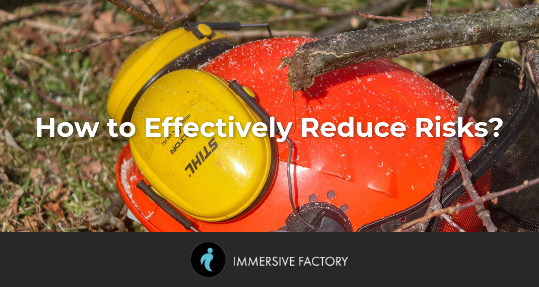 How to Effectively Reduce Risks? Example of a Prevention Action in a ...