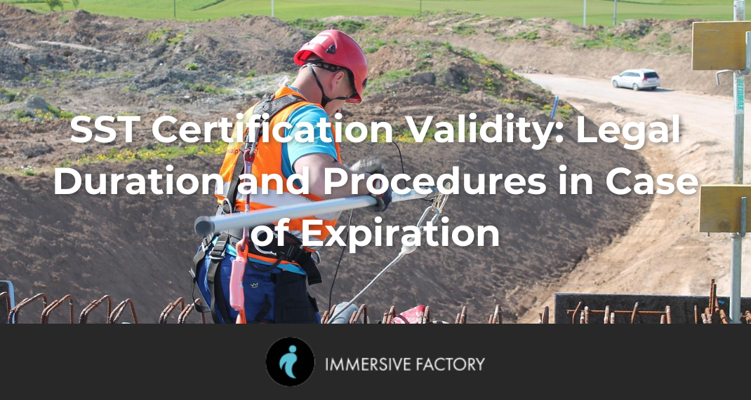 SST Certification Validity: Legal Duration and Procedures in Case of ...