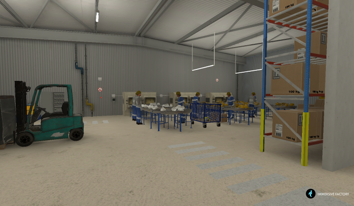 Best Practices - CSR per Immersive Factory