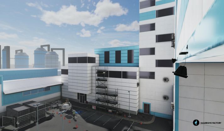 Awareness Training on the use of the Aerial Work Platform by Immersive ...