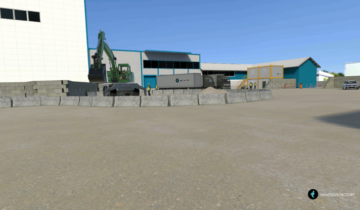 Hazard Spotting - Life saving rules by Immersive Factory