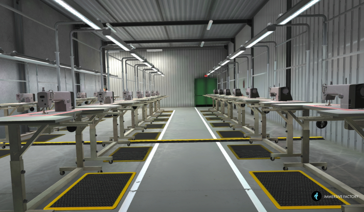 Circulation and Pedestrian Co-activity - Slip, trip by Immersive Factory